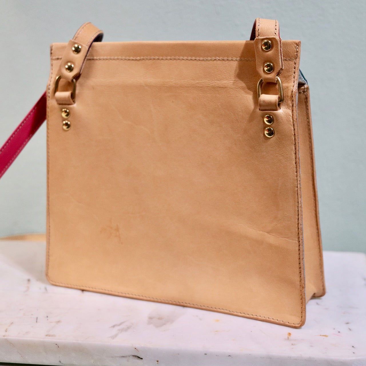 Rainbow Silver Linings Bag – frauleman